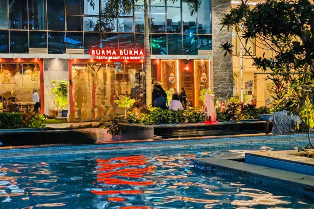 Burma Burma: The Best Restaurant For Flavorful Burmese Food In India
