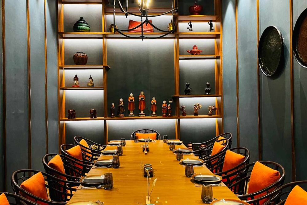 Burma Burma: The Best Restaurant For Flavorful Burmese Food In India