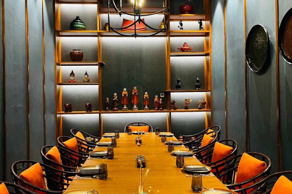 Burma Burma: The Best Restaurant For Flavorful Burmese Food In India
