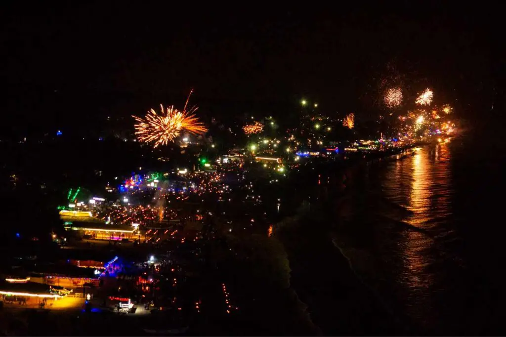 The Top 15 Places To Celebrate New Year’s Eve 2026 In India!