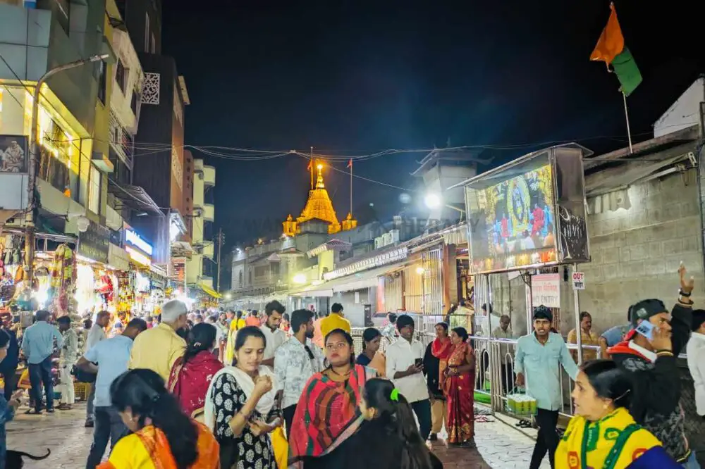 Places To Visit In Shirdi, Best Eateries, Stays & 2-Day Itinerary