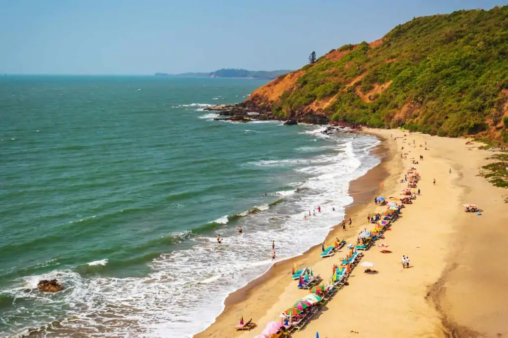 The 10 Best Beaches In Goa For An Unforgettable Vacation!