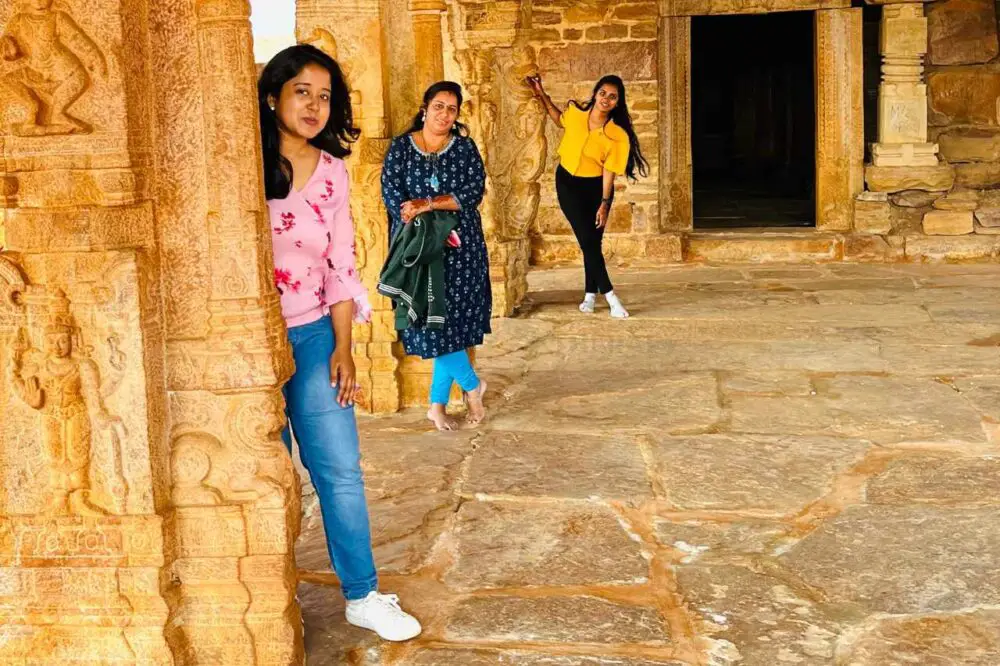 Gandikota Fort: A Hidden Gem By The Grand Canyon Of India