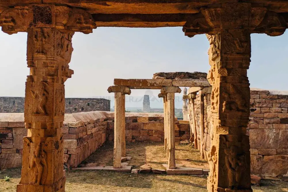 Gandikota Fort: A Hidden Gem By The Grand Canyon Of India