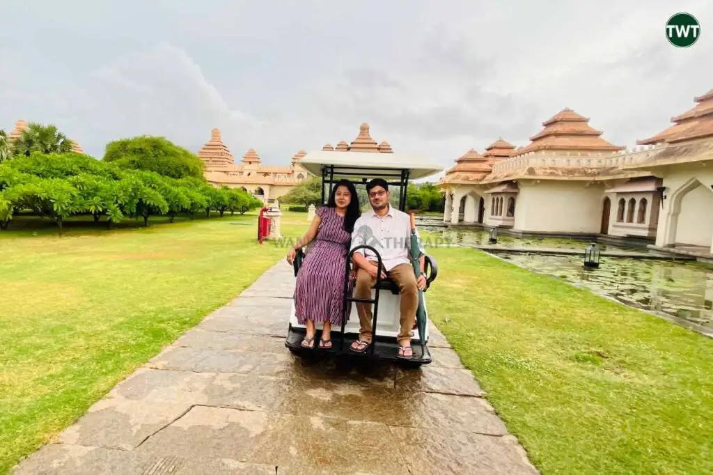 Evolve Back Hampi Review: Live Like A Royal At This Luxury Indian Resort