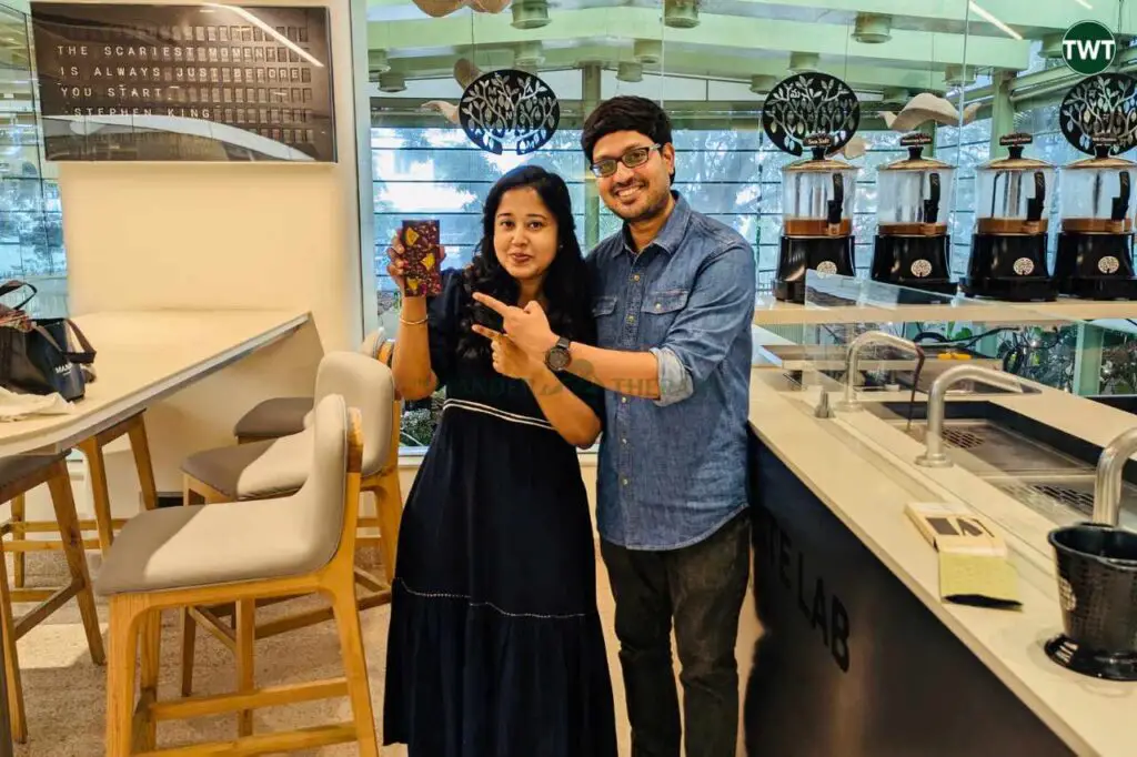 Manam: A One-Of-Its-Kind Chocolate Factory Spreading Magic In Hyderabad!