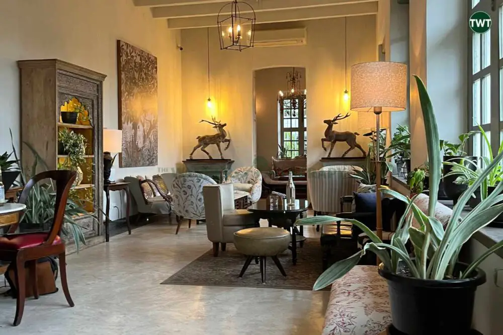 Coromandel Cafe Pondicherry Review: Why Is It Always Housefull?