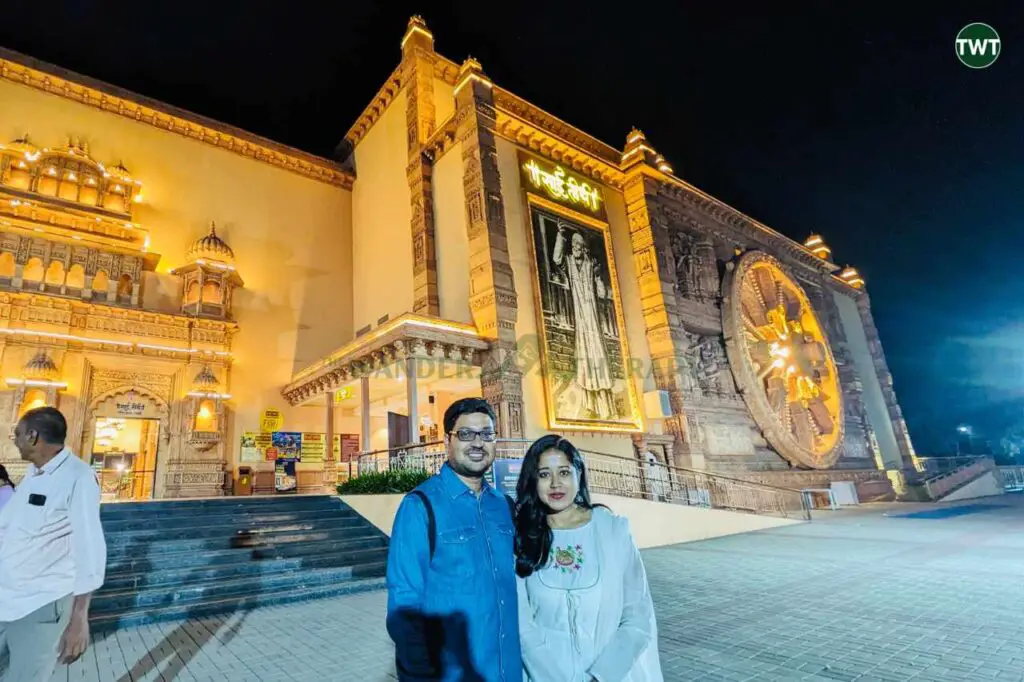 Sai Teerth Devotional Theme Park Shirdi: Why Should You Visit?