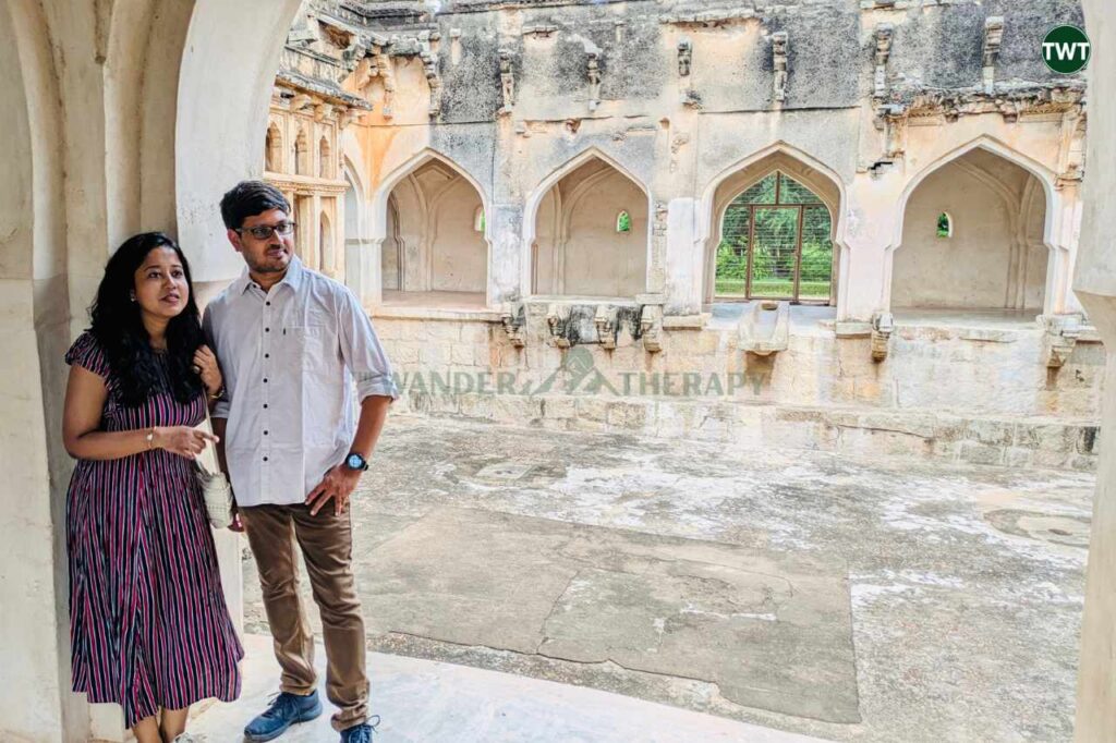 Queen’s Bath Hampi: An Ancient Swimming Pool Of The Royals