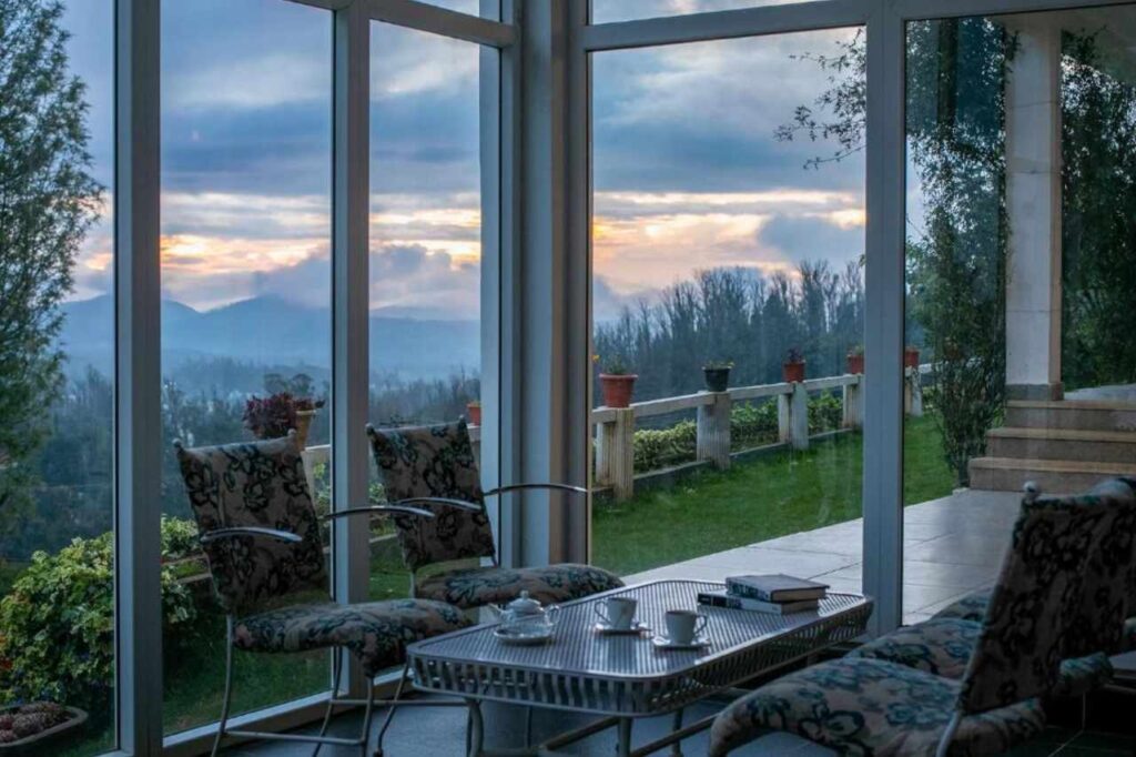 12 Ooty Stays With The Best Valley And Tea Garden Views | The Wander ...
