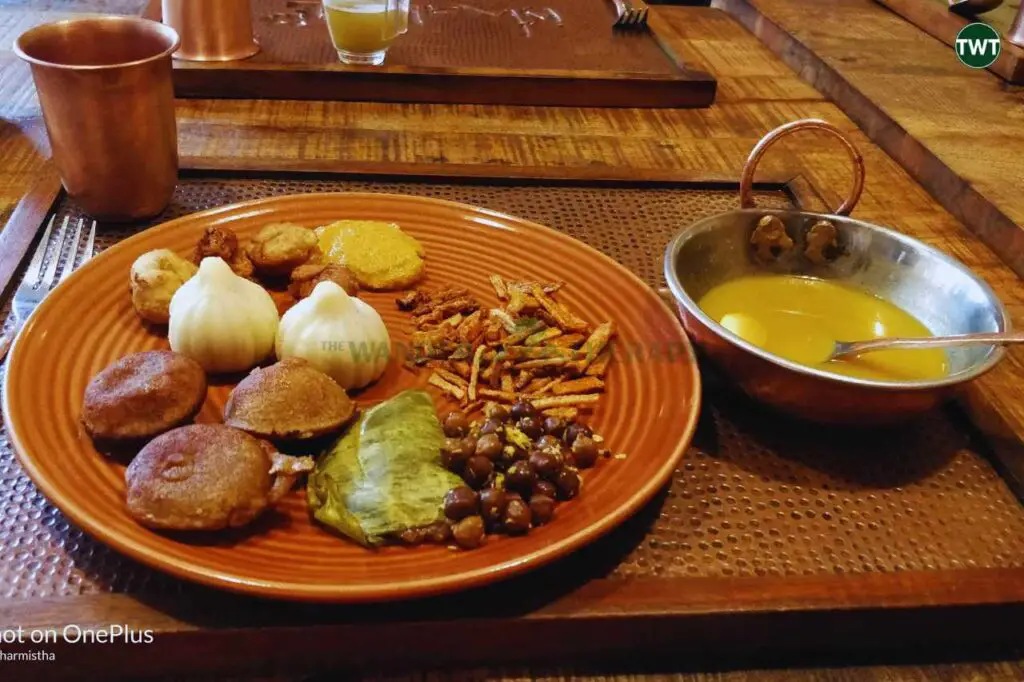 These 22 Pure Veg Restaurants In Hyderabad Are A Gastronomic Delight!