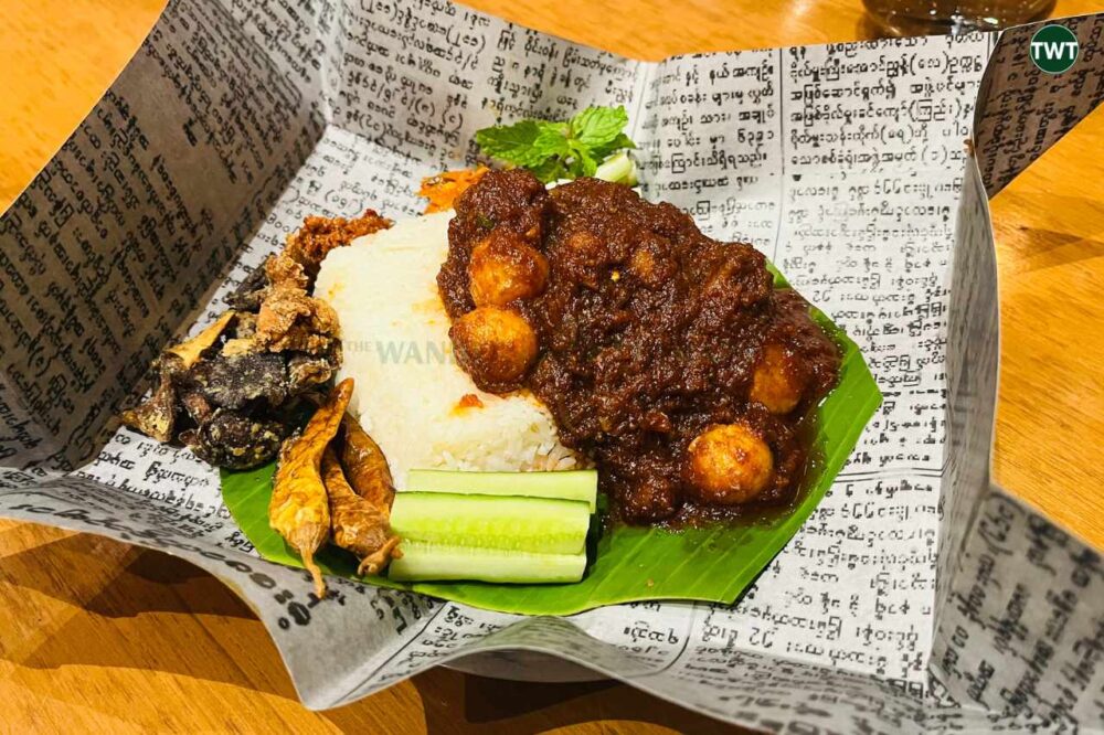Burma Burma: The Best Restaurant For Flavorful Burmese Food In India