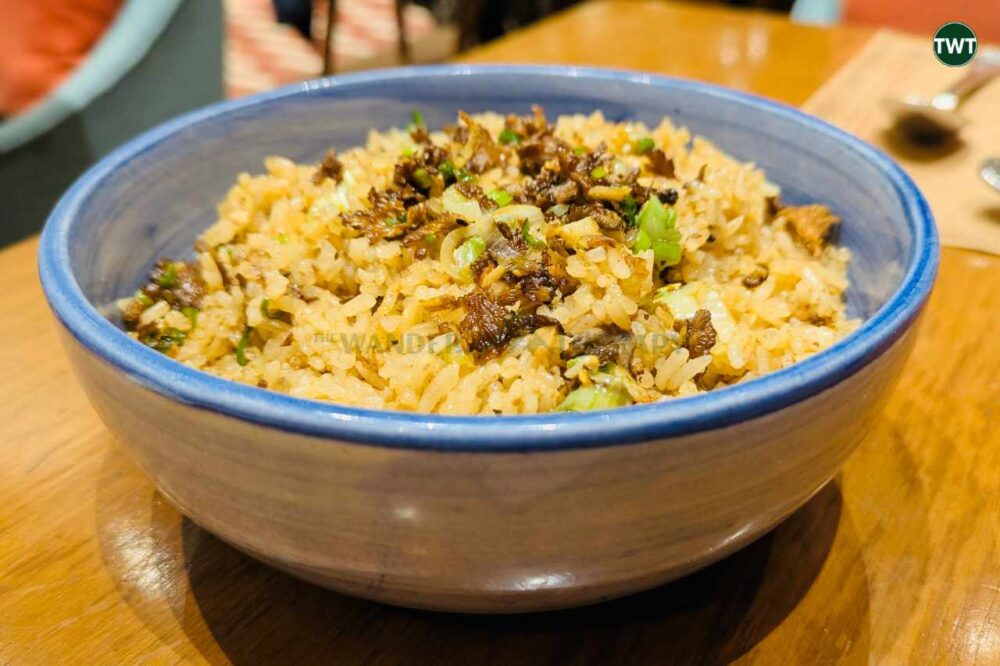 Burma Burma: The Best Restaurant For Flavorful Burmese Food In India